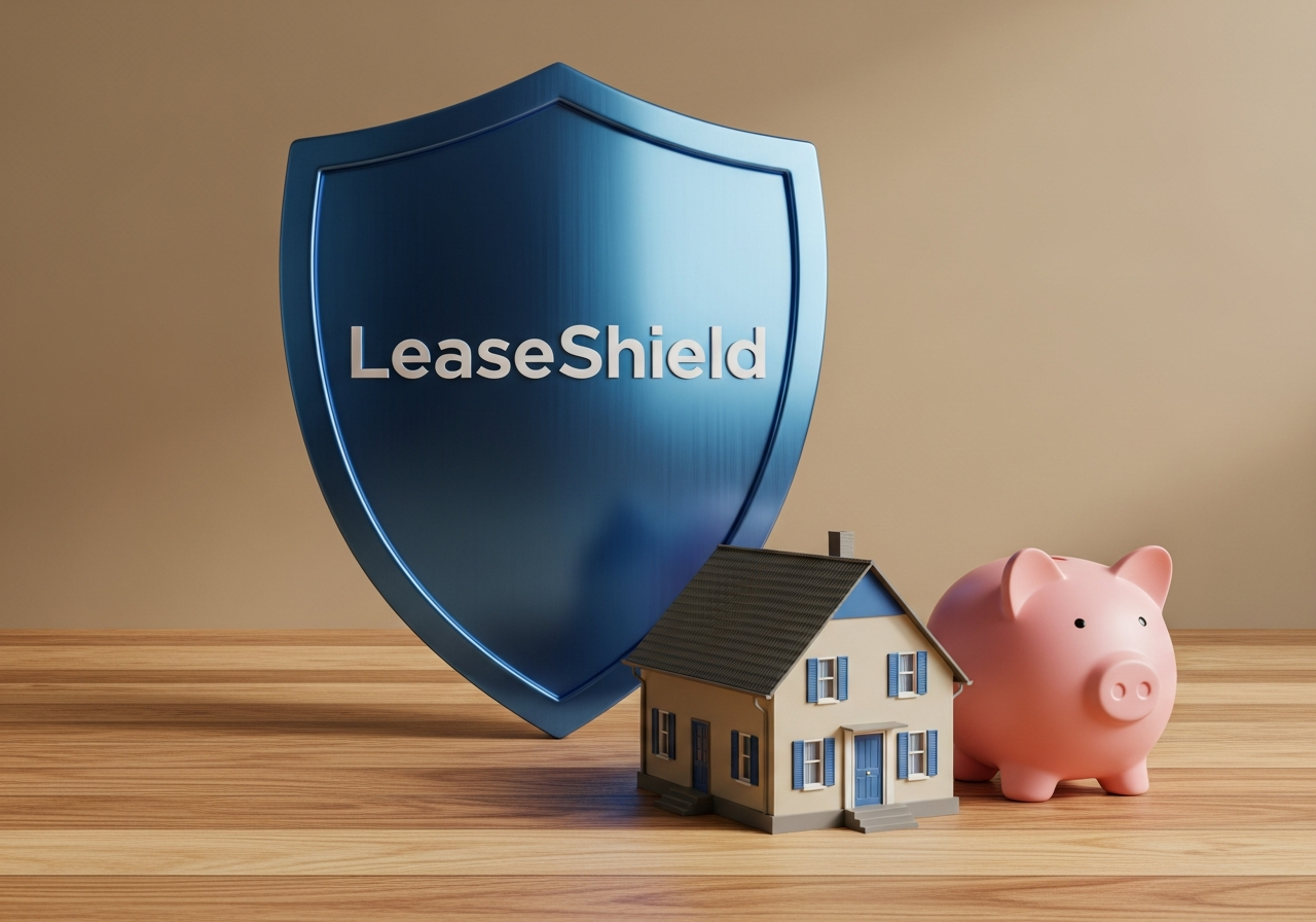 LeaseShield – Simple Rental Management System for Independent Landlords